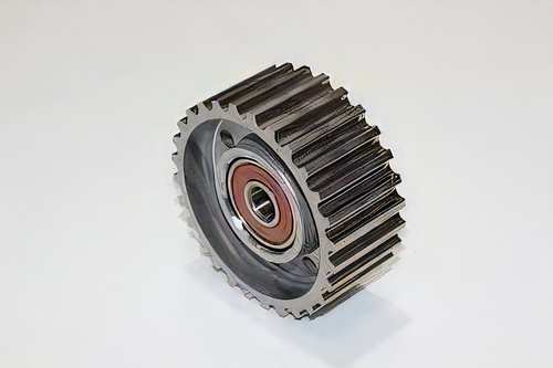 Toyota 13503-54030 2LTE 3L 5L 2LT Timing Belt Idler Sub Assy Genuine ...