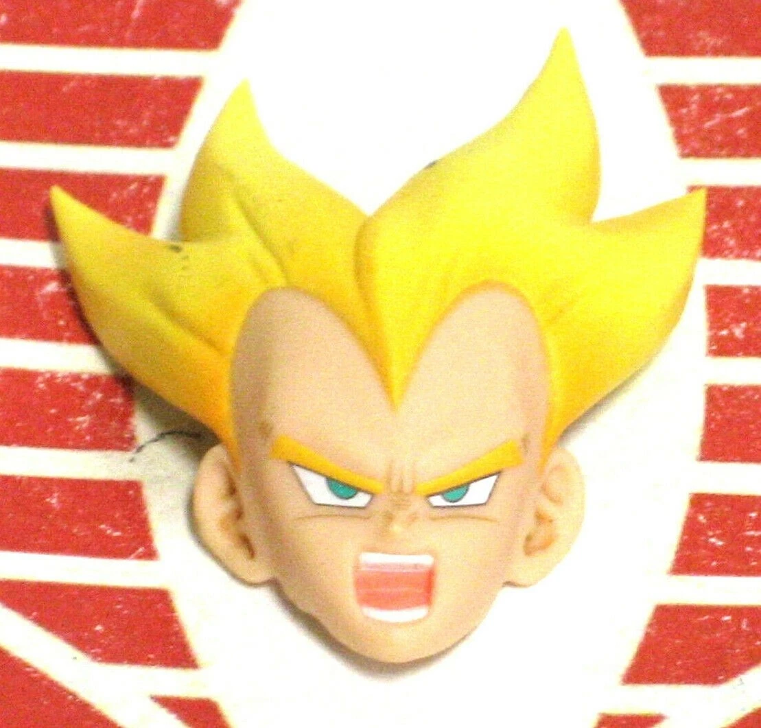 Super Vegeta Face