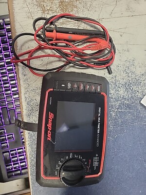 Multimeters - Snap On Multimeter