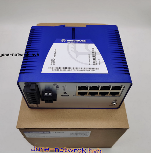 🔥🔥NEW BRS40-00089999-STCZ99HHSES RAIL SWITCH DHL/Fedex with warranty | eBay