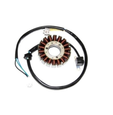 Accel 152454 Kawasaki Suzuki Street Dirt ATV 3-Phase Motorcycle Stator ...