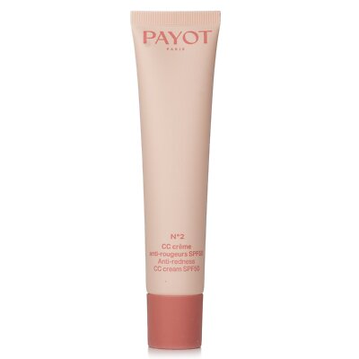 Payot N2 Anti-redness Cc Cream Spf50 | eBay