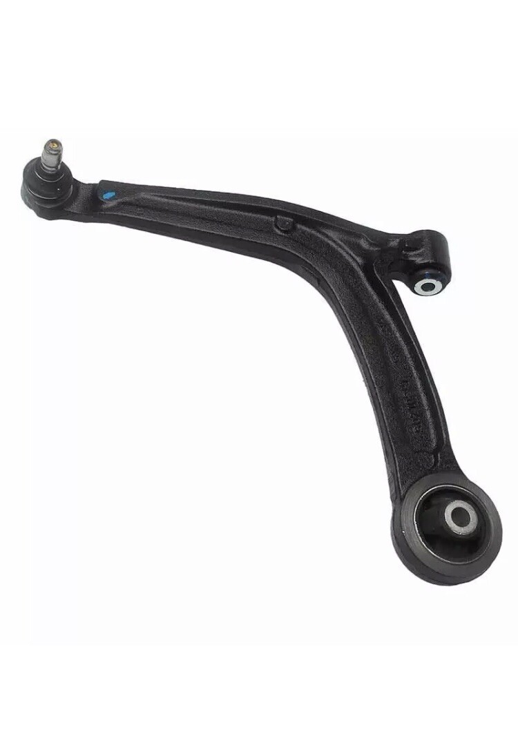 FIAT 500 08-16 FRONT LOWER SUSPENSION WISHBONE ARM LEFT NS Near Side ...