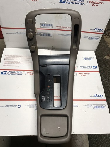 93-99 Lexus SC300 SC400 Center Console W/ash Tray Shift Cover 58804 ...