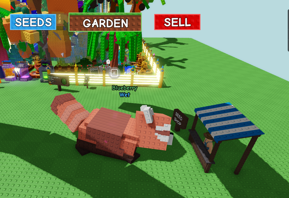 Rainbow Mutation Huge Red Panda | Grow A Garden | GAG | Roblox | eBay