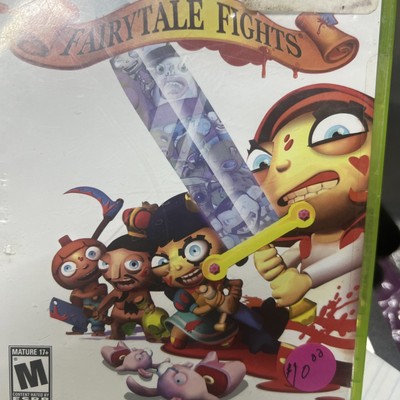 Fairytale Fights - Microsoft Xbox 360 813582010264| eBay