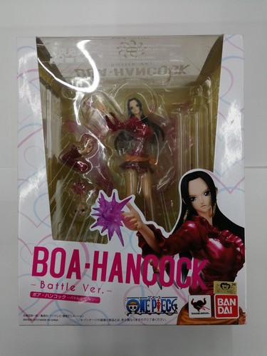 Bandai Boa Hancock - Battle Version- Figure HO745 | eBay