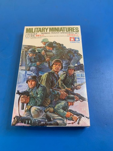 Tamiya 1/35 German Machine Gun Model Kit | eBay