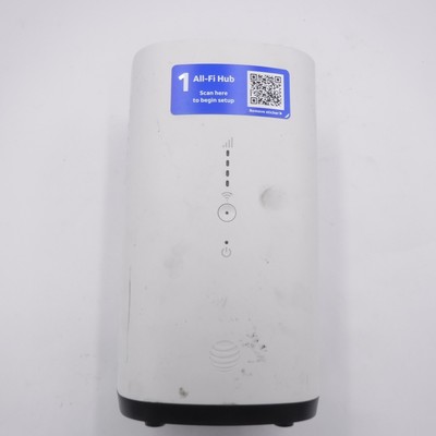 AT&T BGW530-900 All-Fi Modem/Router Internet Air Gate Way SEE DESC | eBay