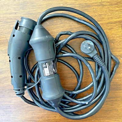 Volvo Polestar EV Charger XC60 XC90 XC40 S60 S90 Charging Cable 3 2 1 ...