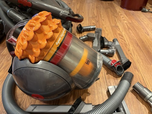 Dyson Official Outlet - Big Ball Canister Vacuum | eBay