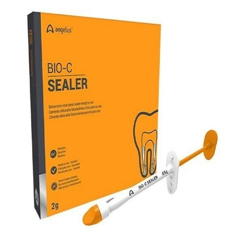 Angelus Bio C Sealer Dental 4 X 0.5g Pack free ship | eBay