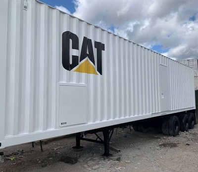 Generators - 480V 3 Phase