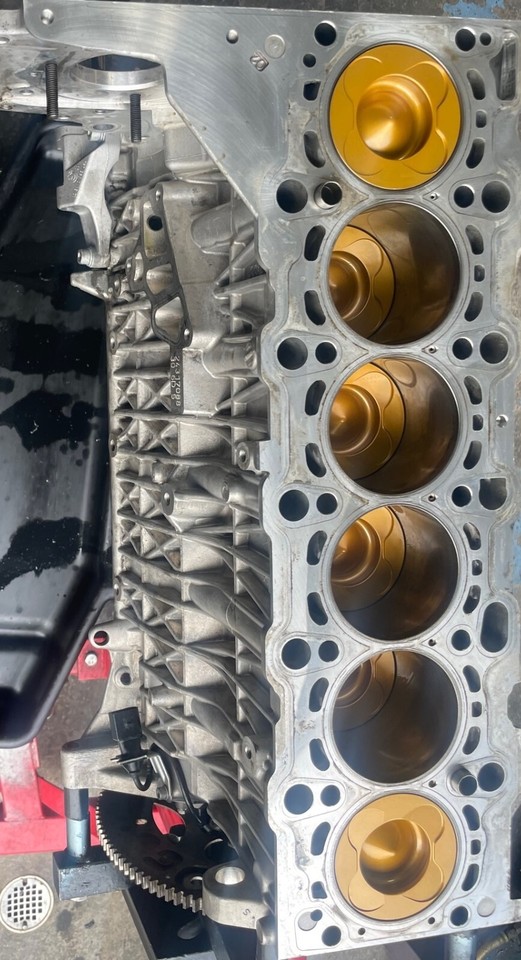 BMW M57 ENGINE COMPLETELY REMANUFACTURED 335d E90 X535d E70 | eBay