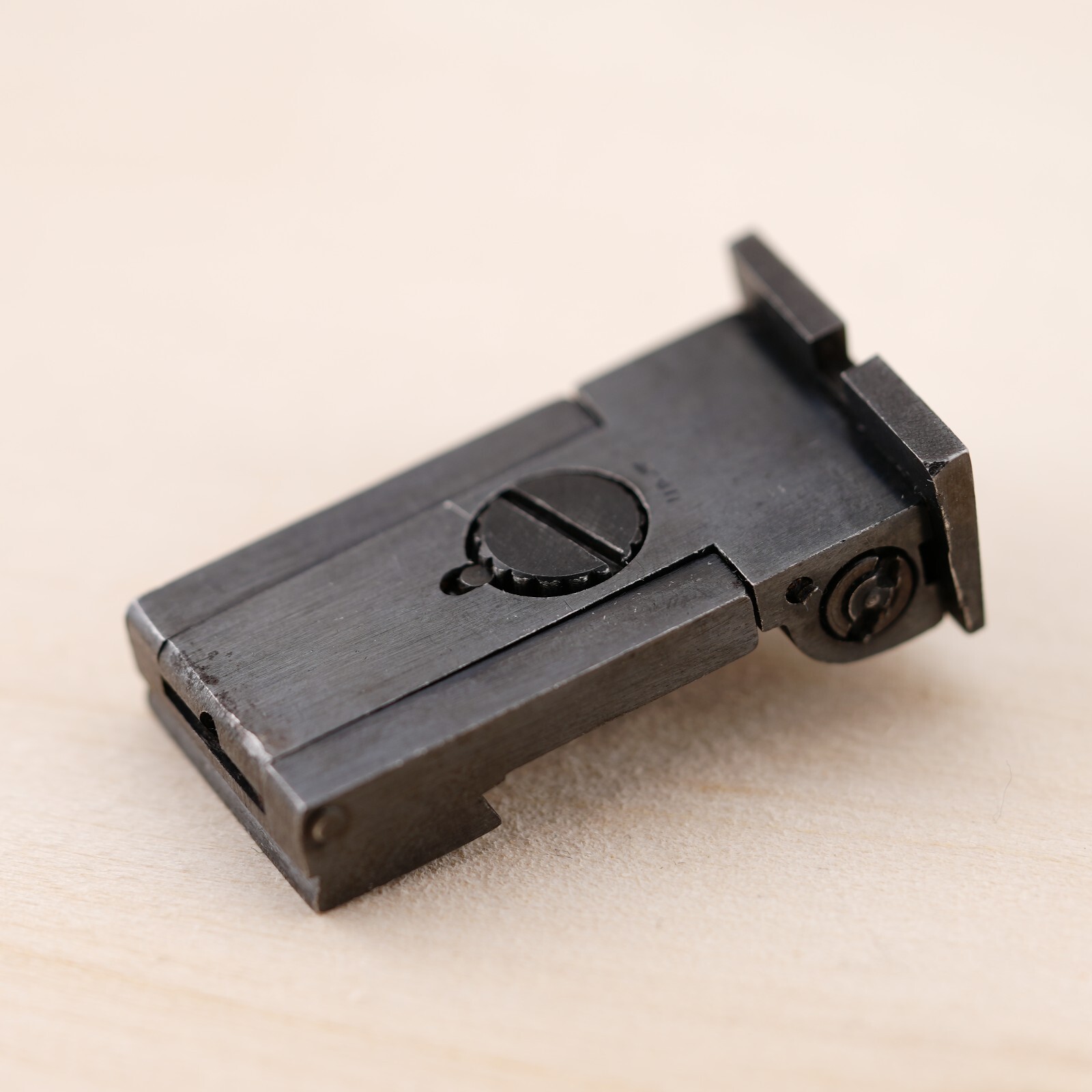 Colt 1911 MKIV Gold Cup National Match Pistol OE Elliason Adjustable ...