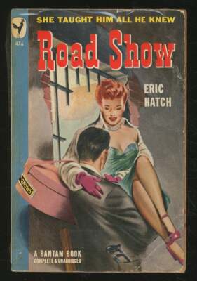 Eric HATCH / Road Show 1949 | eBay
