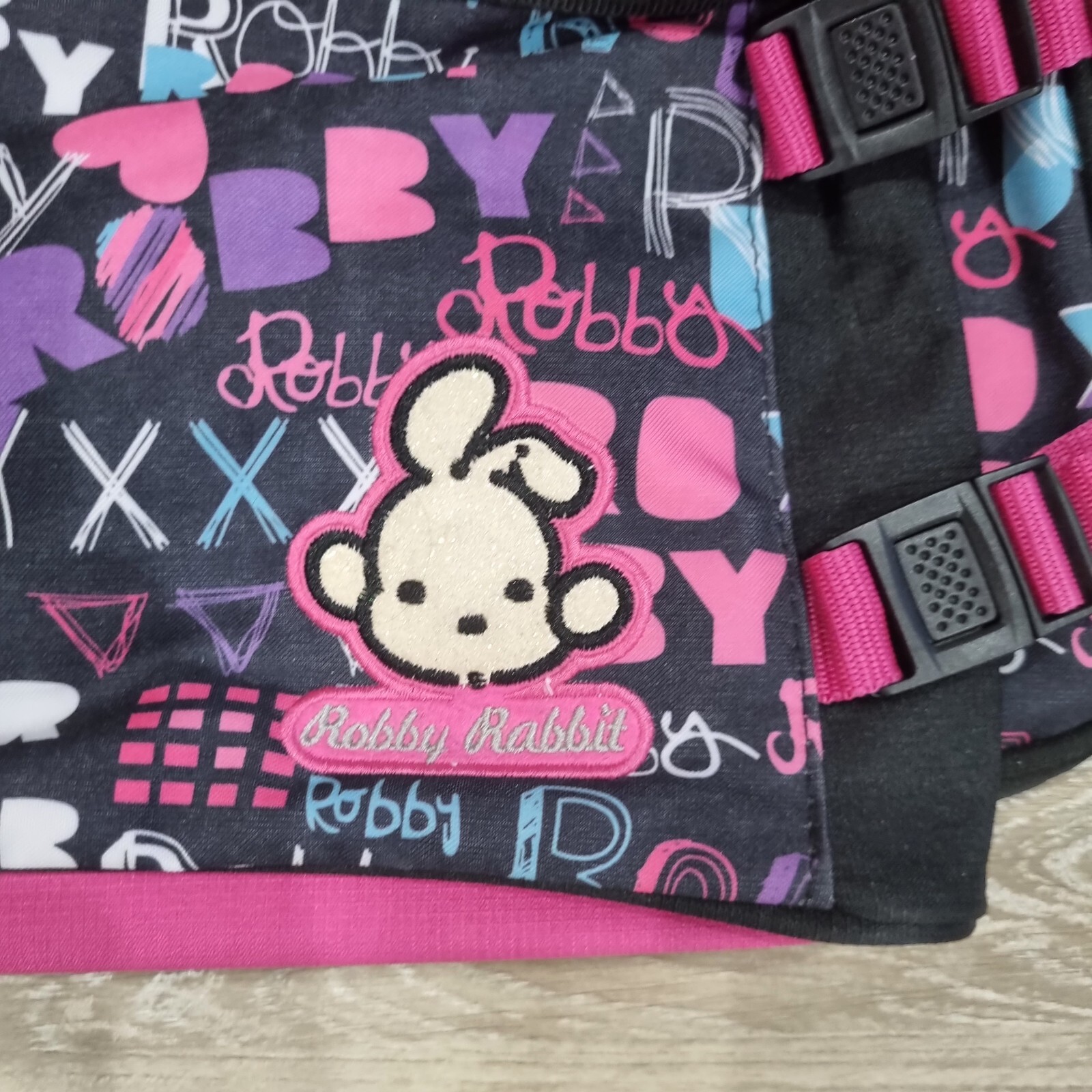 Robby Rabbit Bag | eBay Australia