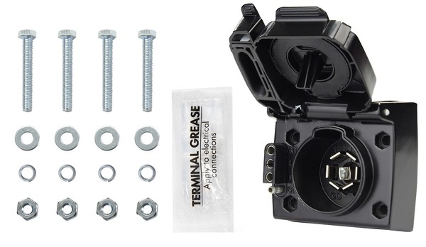 Trailer Connector Kit Hopkins 48474 for sale online | eBay