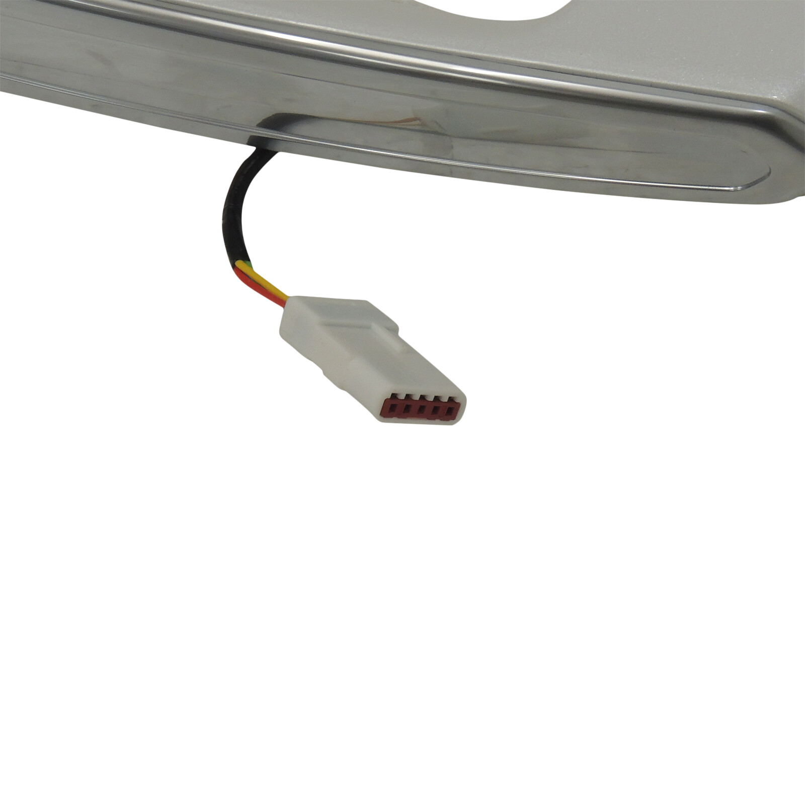 Front Outside Door Handle Non-Lighted Abalone White 2015-19 ATS CTS XTS ...