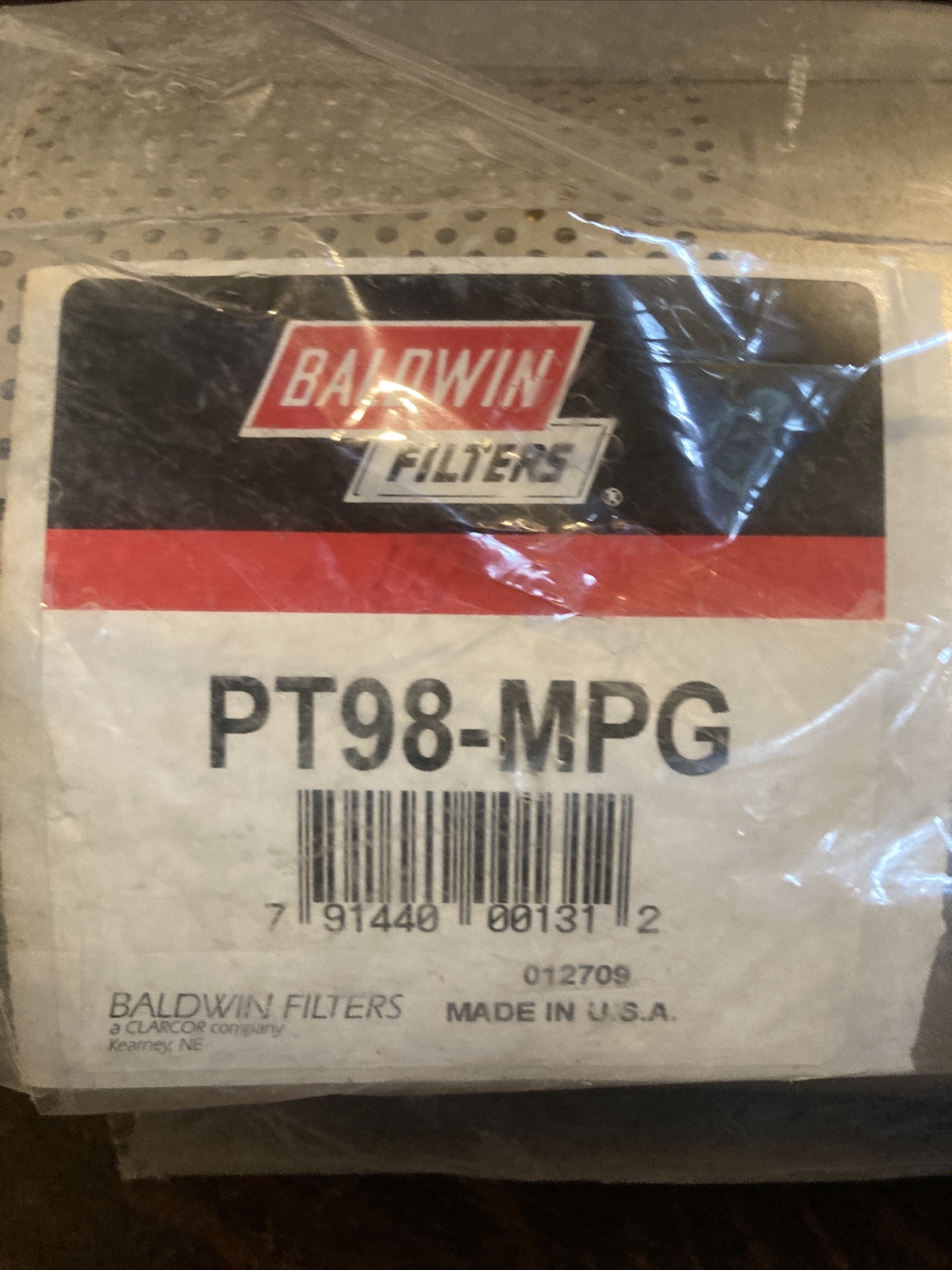 BALDWIN PT8971-MPG - cross reference oil filters | oilfilter ...