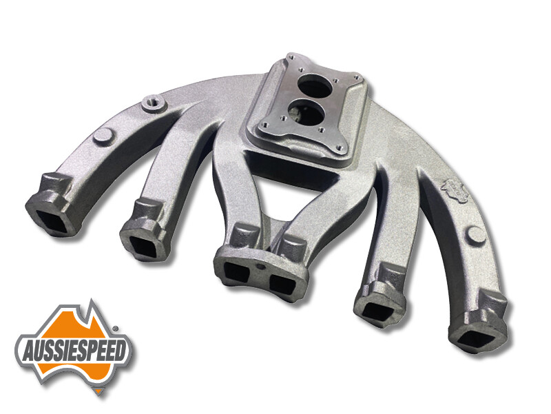 Slant 6 Valiant 225 Six Plymouth 2 Barrel Short Intake Manifold ...