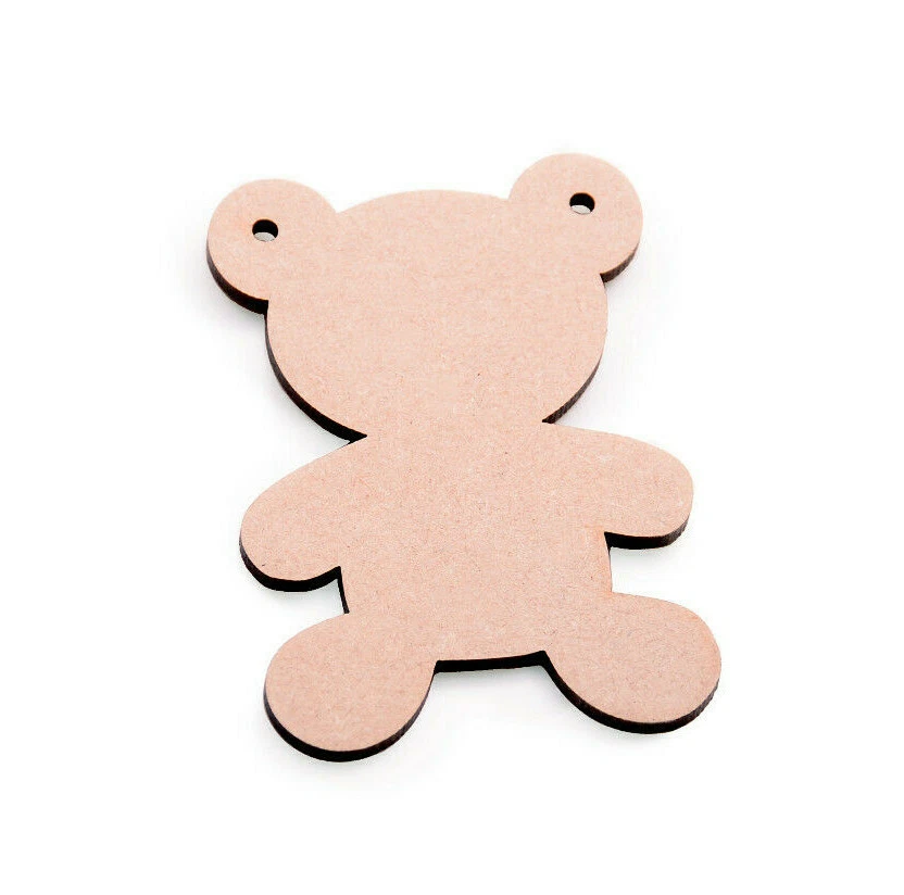 Teddy Bear Shape