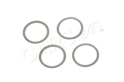 Genuine Sealing Washer Ring 4Pcs VW AUDI SEAT SKODA 50 Amarok Beetle ...