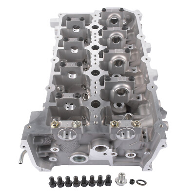 Cylinder Head 4N15 for Mitsubishi L200 / Triton Shogun KJ0T KL1T KS1W 2 ...