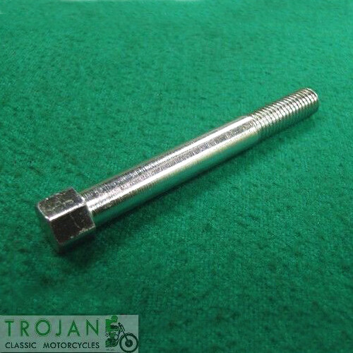 ROCKER BOX BOLT, 1/4" x 26TPI x 2 1/8", FOR TRIUMPH, GENUINE, 70-2982 ...