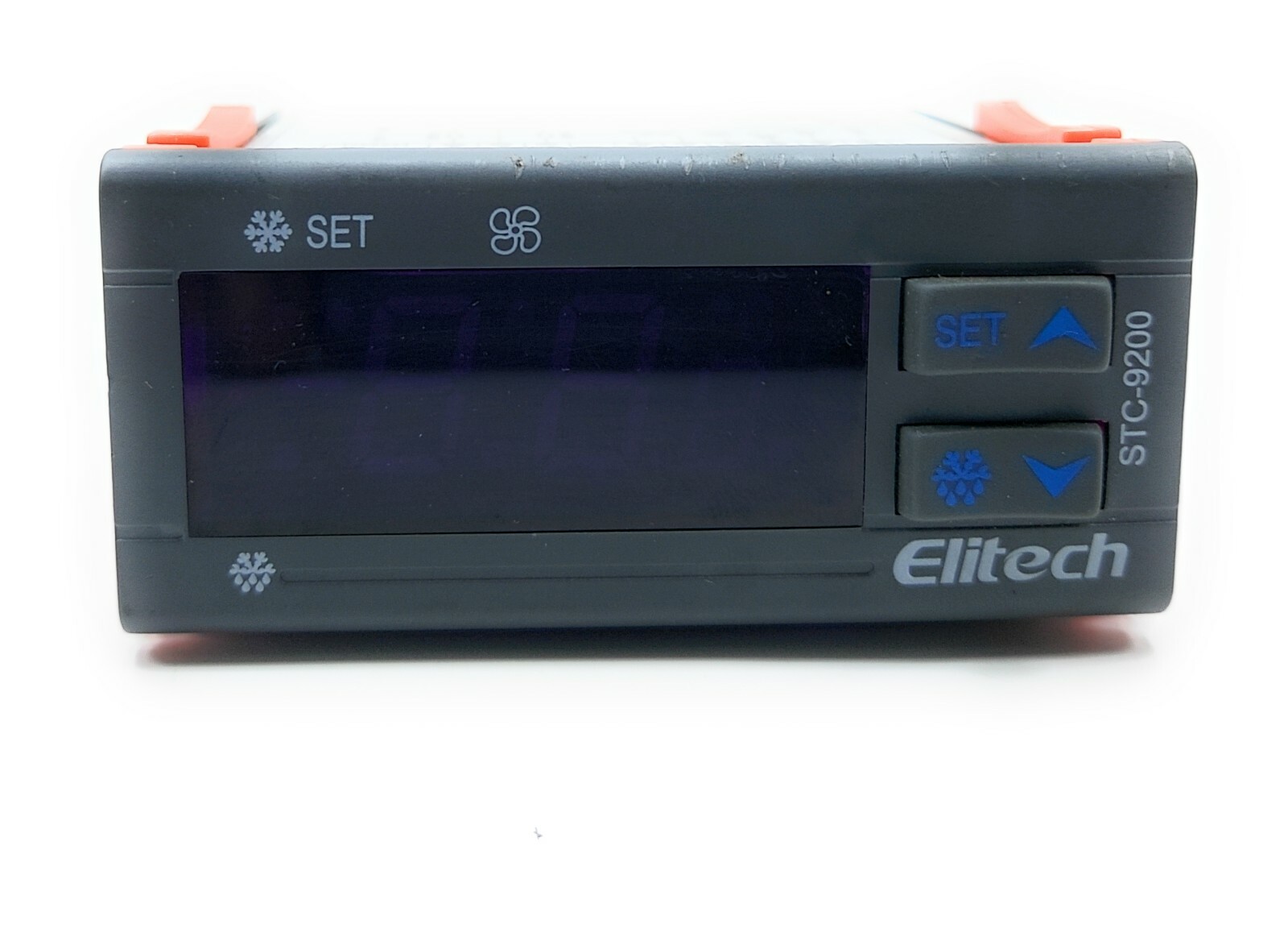 Elitech STC-9200 Temperature Controller for refrigeration and frost fan ...