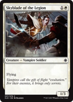 Skyblade of the Legion Light Play, English Magic the Gathering MTG ...