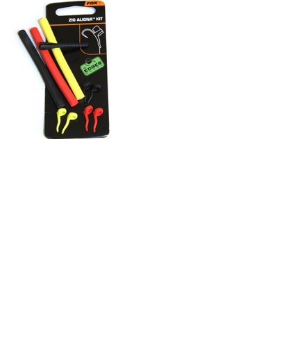 Fox NEW Edges Zig Aligna Kit - Carp Fishing - CAC467 | eBay