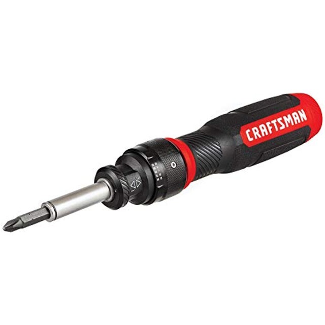Craftsman Ratcheting Screwdriver Set 15 Piece - for sale online | eBay