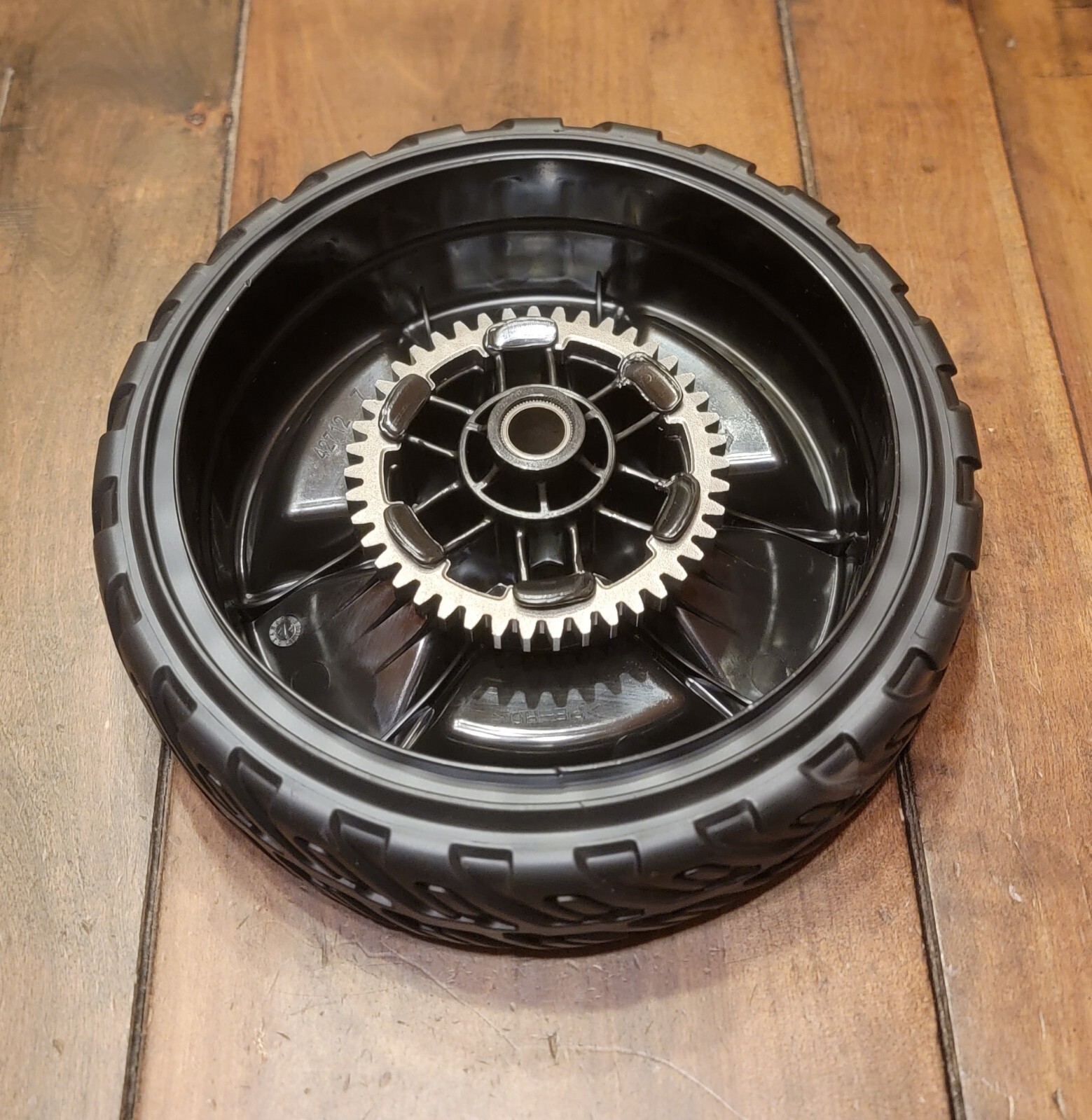 HONDA Rear Wheels HRN216 42710-VR8-N00ZA Genuine OEM | eBay