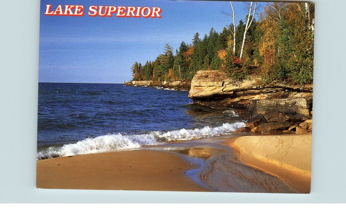 Lake Superior Shoreline