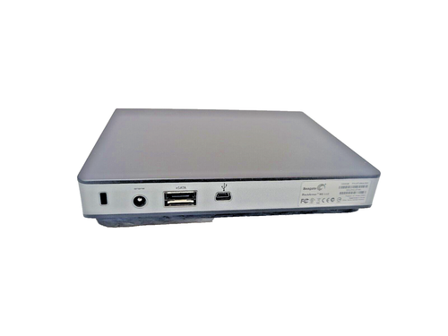 Seagate BlackArmor WS110 9TV6A4-500 1TB Mini USB eSATA External Hard ...