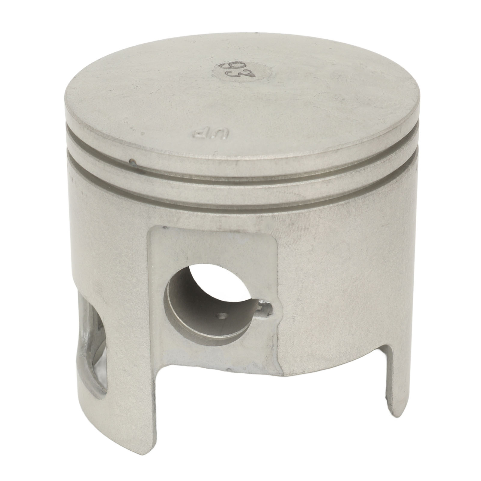 Outboard Piston Kit 66T 11631 01 93 Rustproof Metal Alloy Piston Set ...