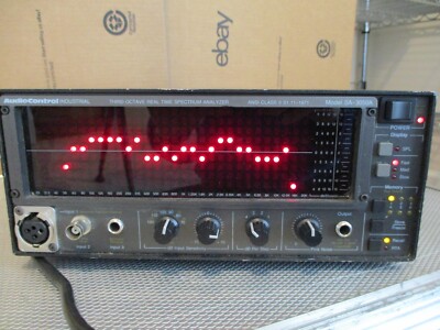 Spectrum Analyzers - Vintage