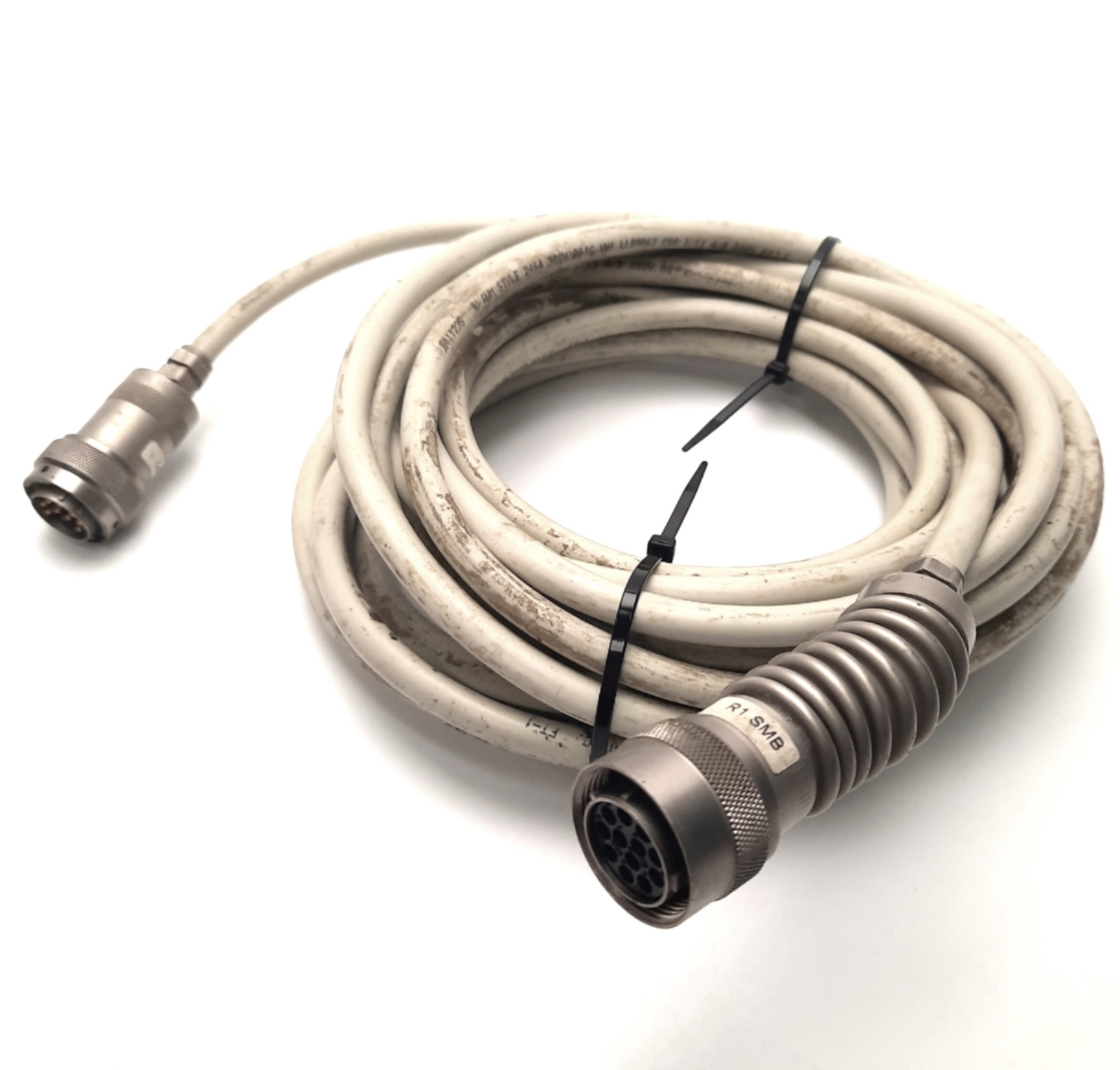 ABB 3HAC7998-1 Signal Control Cable, 7m Length, For IRC5 Robot System ...
