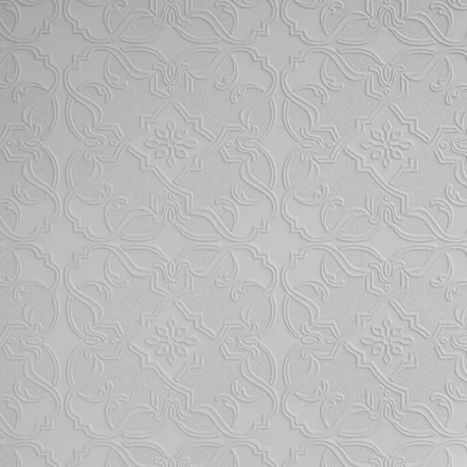 Anaglypta White Paintable Wallpaper Textured Luxury Vinyl Maxwell ...