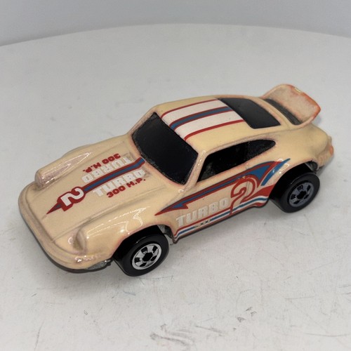 Hot Wheels 1974 Porsche 911 Turbo 2 Cream | eBay