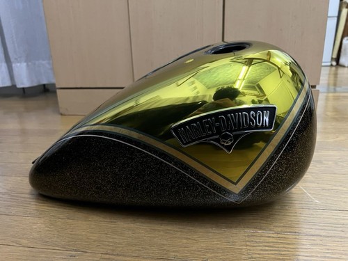 Harley Davidson Fxsbse Cvo 2013 Breakout Genuine Fuel Tank | eBay
