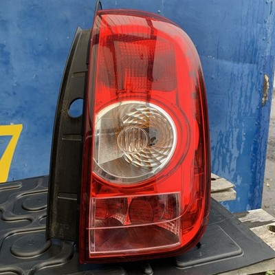 2012-2017 DACIA DUSTER MK1 DRIVER SIDE REAR TAIL LIGHT WITH CLUSTER ...