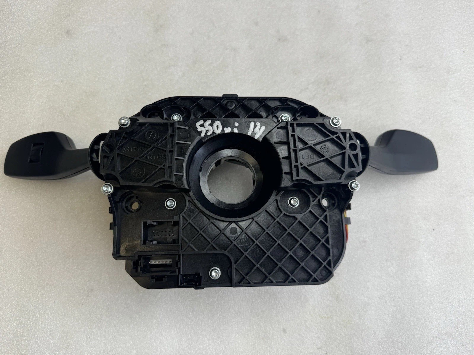 BMW F01 F10 F06 F12 5 6 7 Series 550 650 STEERING COLUMN Clock Spring ...