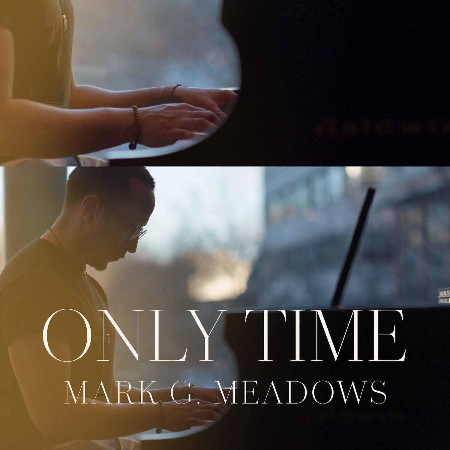 Mark G. Meadows Only Time (CD) (US IMPORT) | eBay Australia