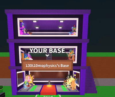 🟢 GALAXY BASE | STILL OBTAINABLE | GET YOUR BASE | SECURE | STEAL A ...