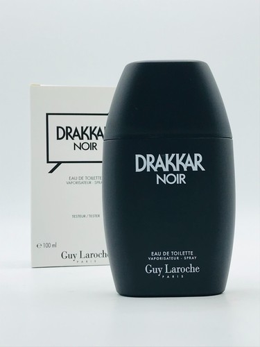 Drakkar Noir Guy Laroche Men Cologne Spray 3.4 oz Box As Shown | eBay