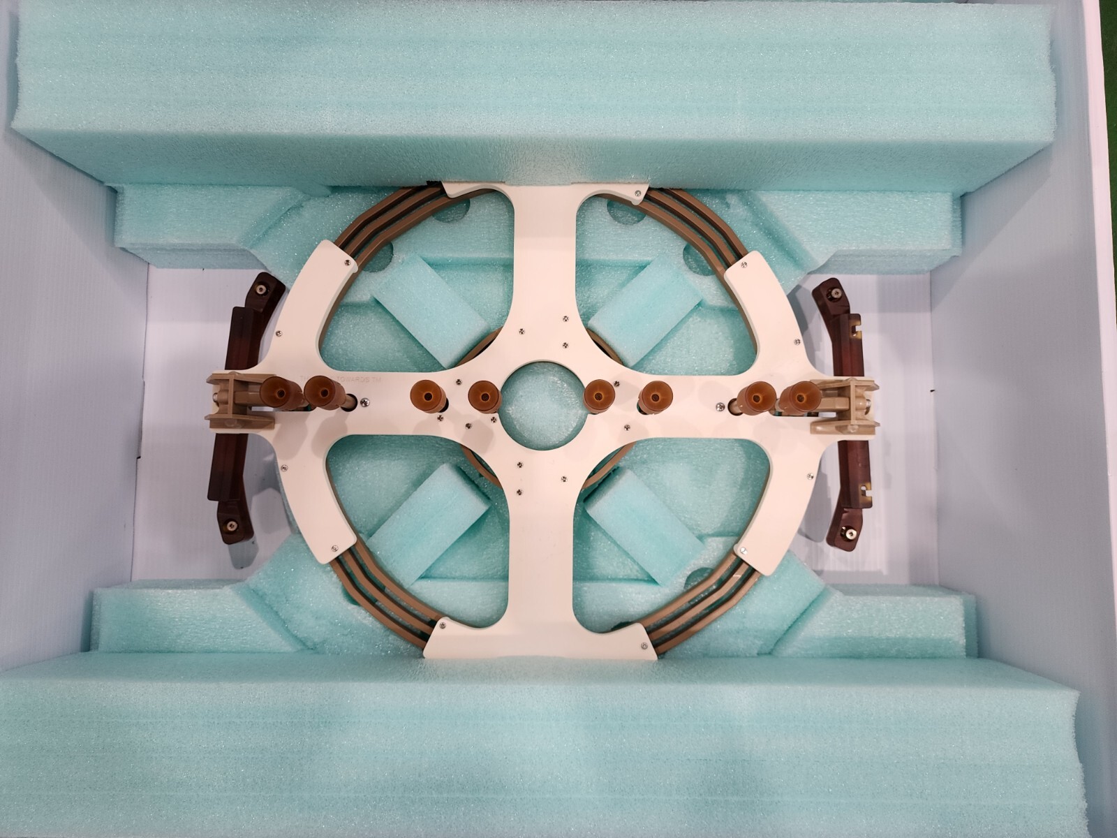 Lam Research Assy, TCP Coil, TCCT,LCLP 715-056429-421, 853-031436-426 ...