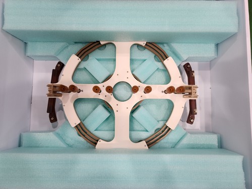 Lam Research Assy, TCP Coil, TCCT,LCLP 715-056429-421, 853-031436-426 ...