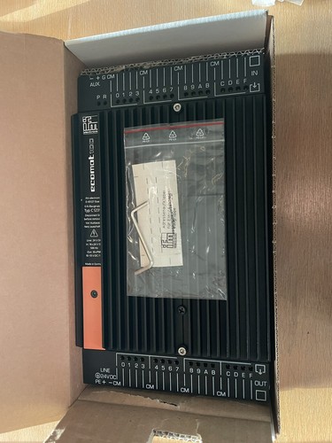 Ecomat 100 IFM Electronic Typ C12317 NEU | eBay.de